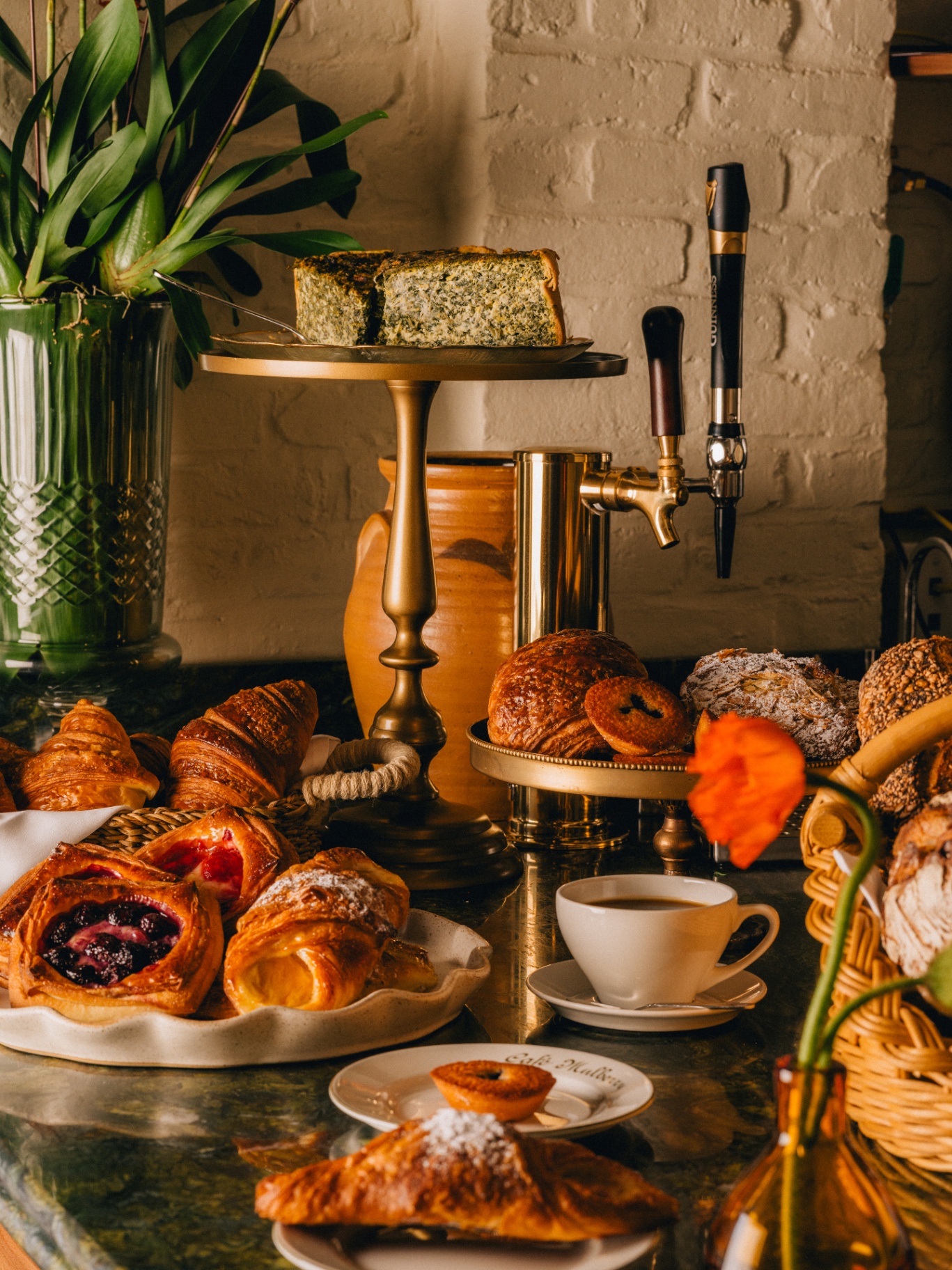 Café Mulberry | NYC